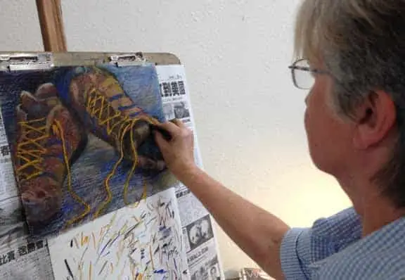 Art classes for Adults and Seniors in Cedar Park