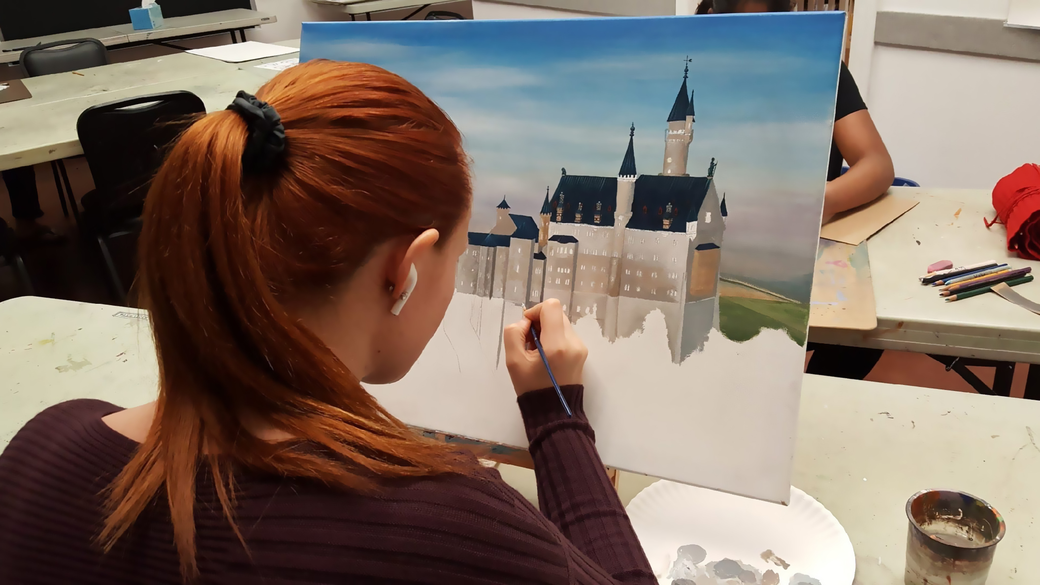 Gift Card Classes for Teens - Art Plus Academy. ART classes in-studio ...