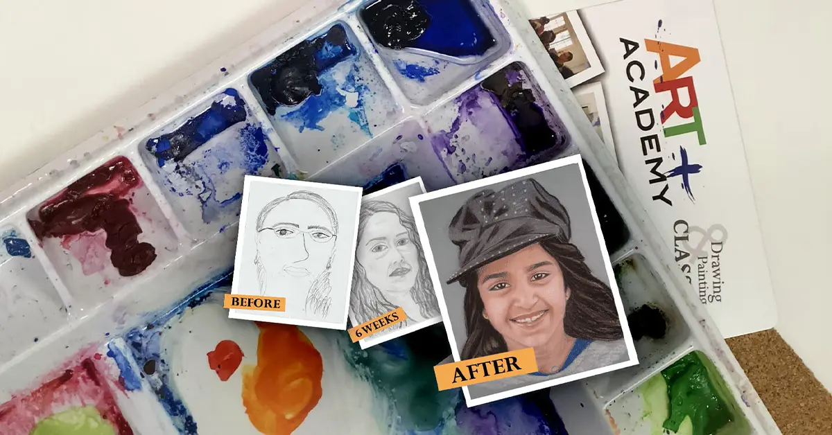 Art Classes Austin TX | Drawing & Painting for Kids, Teens & Adults ...
